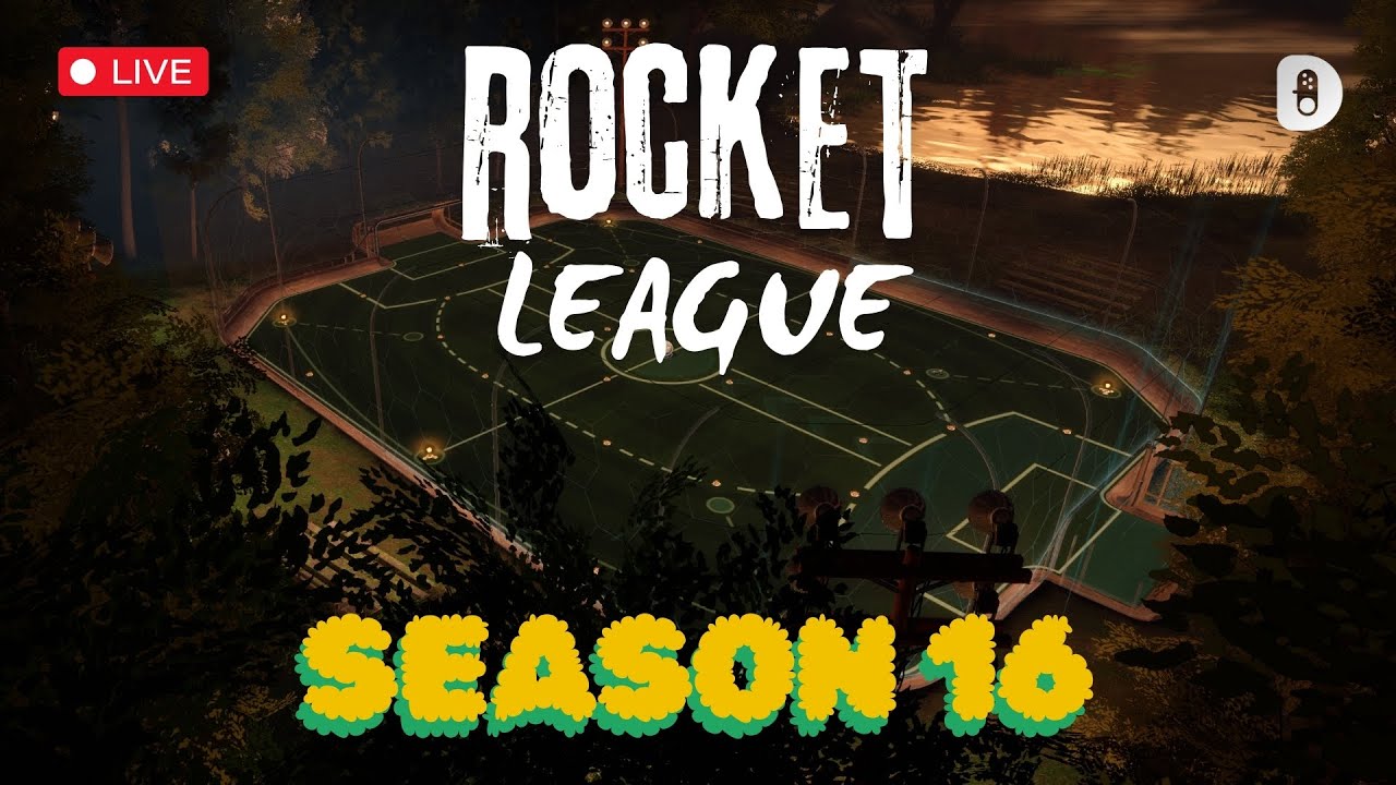 Rocket League Season 16 DimoPlays🔴 - YouTube