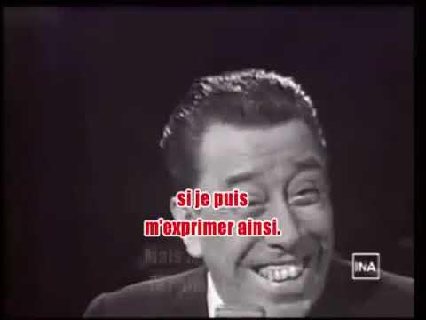 Si je puis m'exprimer ainsi ! - YouTube