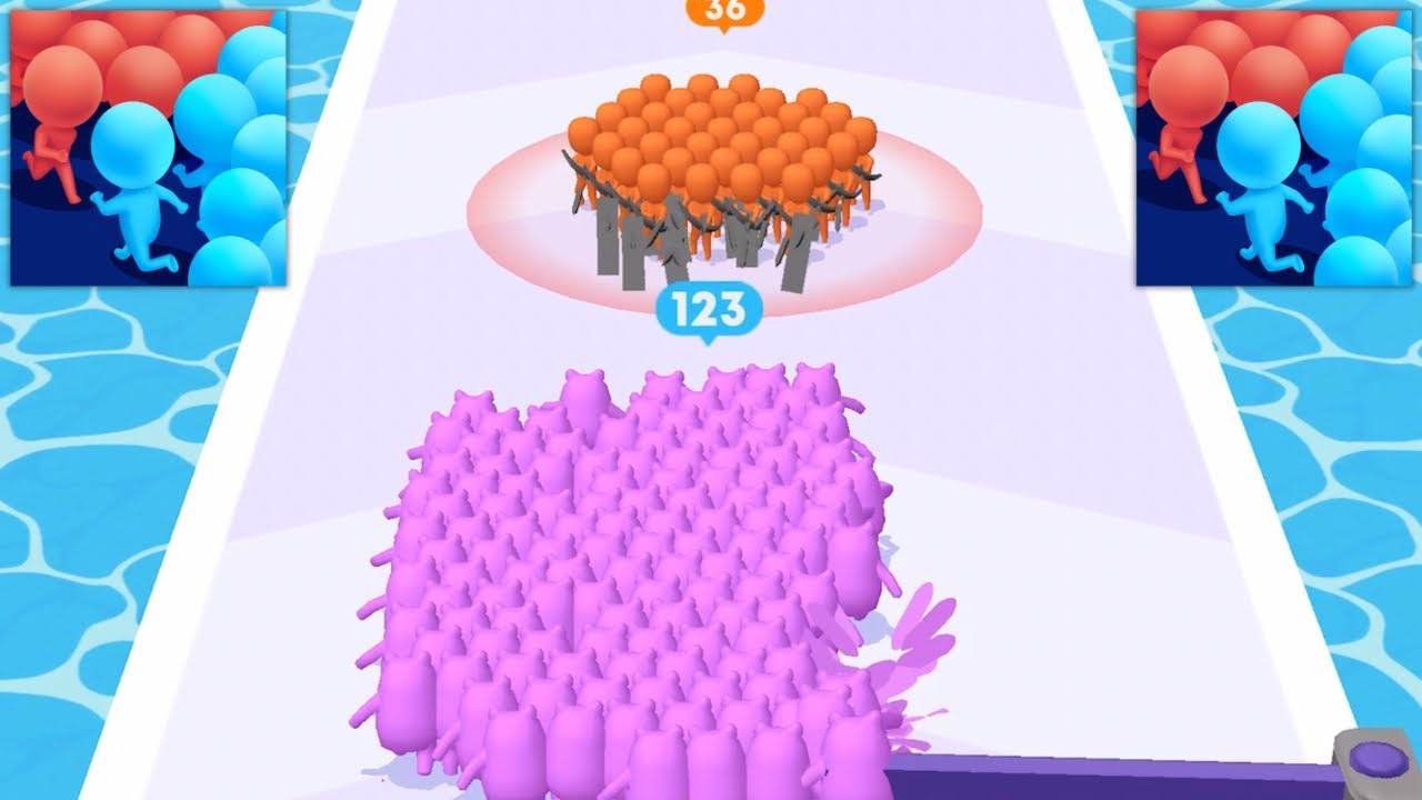 Count Master | Mobile Game | GamePlay | Game walkthrough | ios android ...