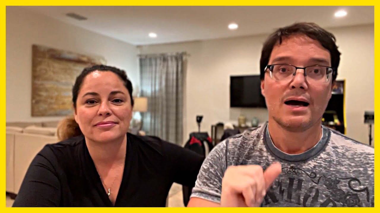 PETER JORDAN E FAMILIA NUM CENÁRIO DE TERR0R? - YouTube