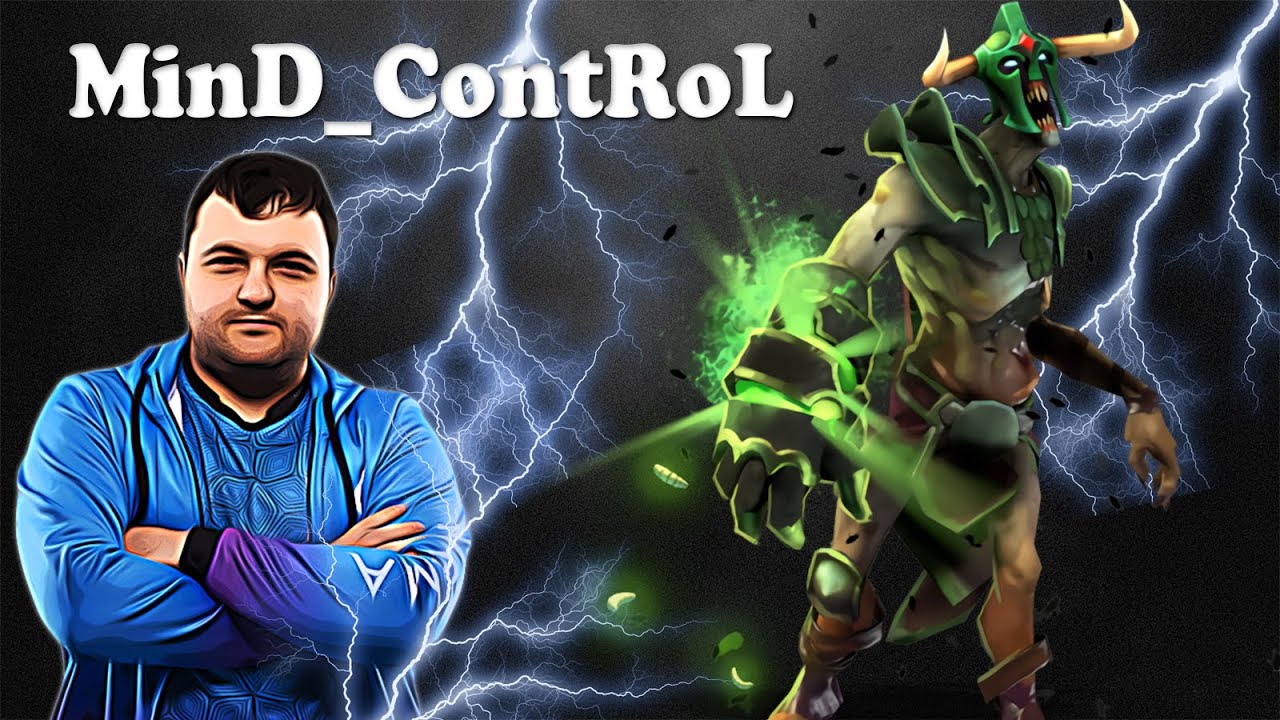 MinD ContRoL - Undying Offlane | Dota 2 7.28b Gameplay - YouTube