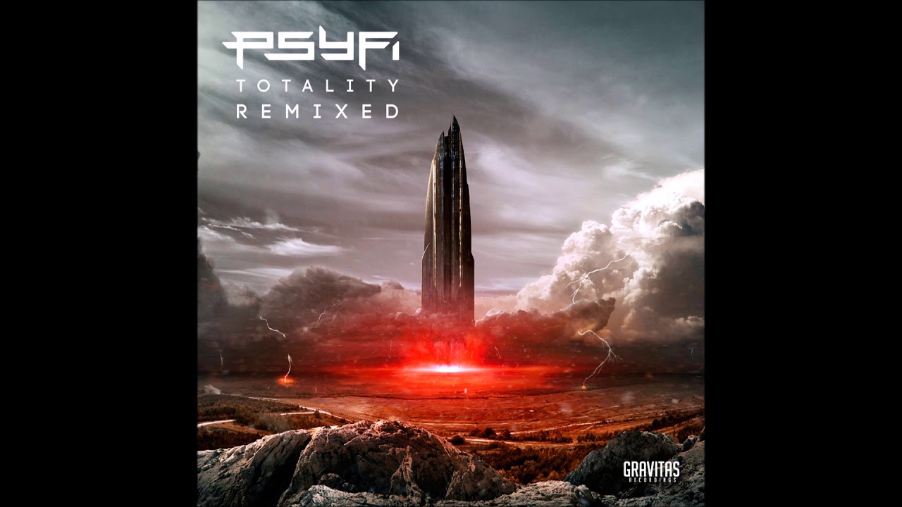 Psy Fi - Totality Remixed [Full Album] - YouTube