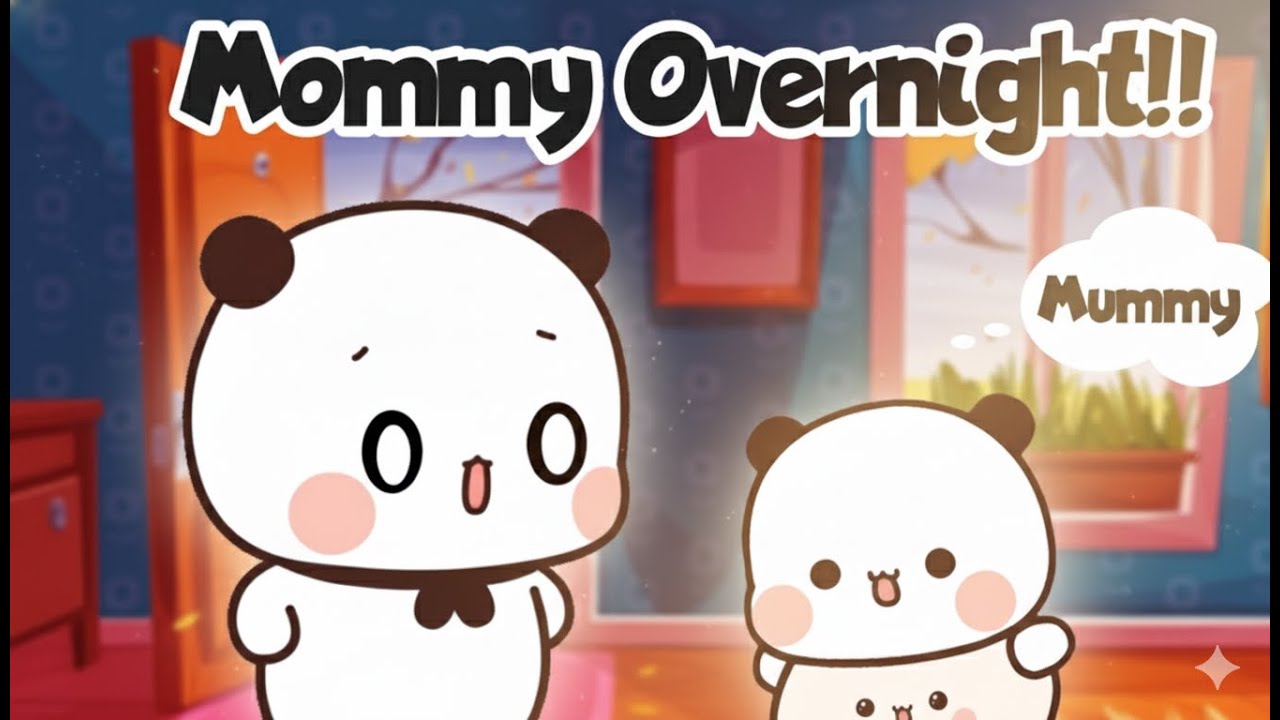 Bubu crazy dream Ever ? | Bubu Dudu | Animation | Millmoachabear ...