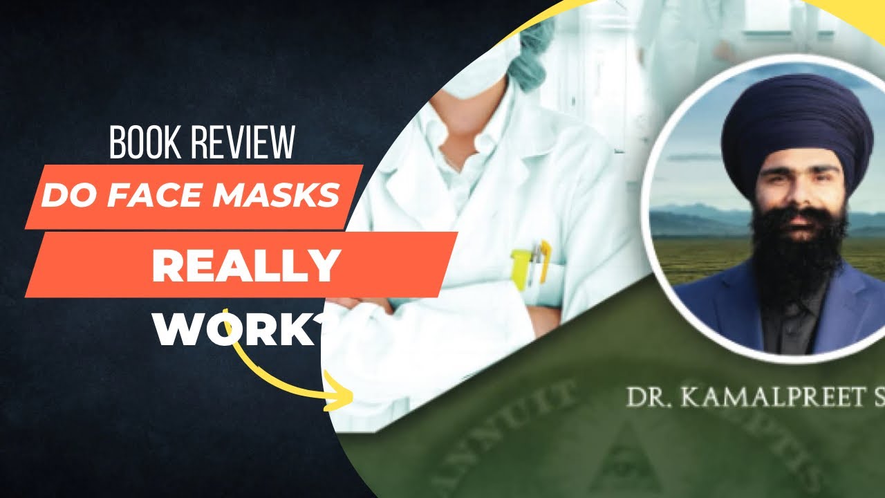 Book review-Do face masks really work? - YouTube