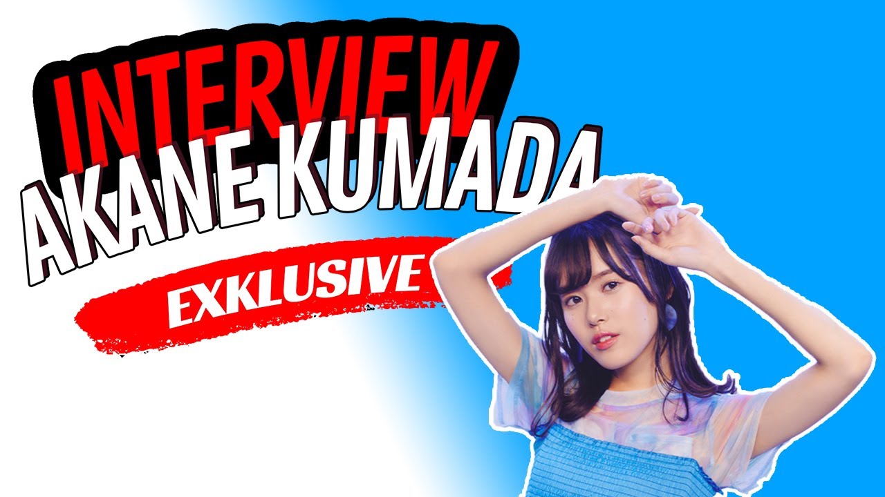 EXKLUSIVES INTERVIEW mit AKANE KUMADA - YouTube