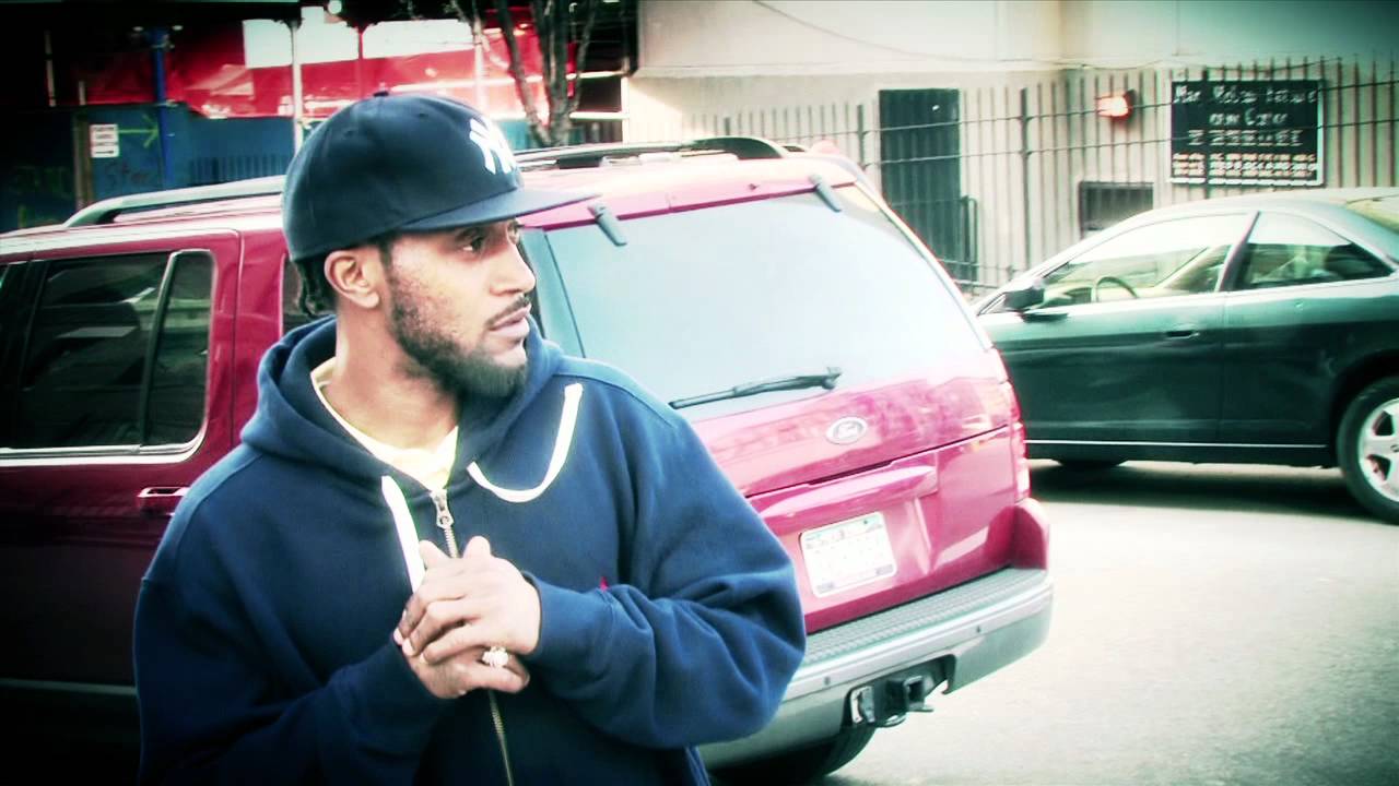 T. Parris -- Feel It In The Air (Official Music Video) - YouTube