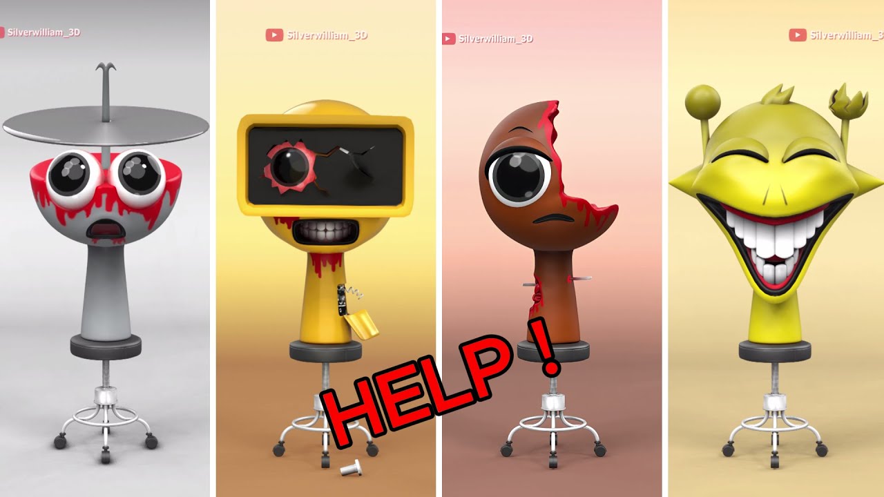 This Robot Game Gets CRAZY Fast! - YouTube