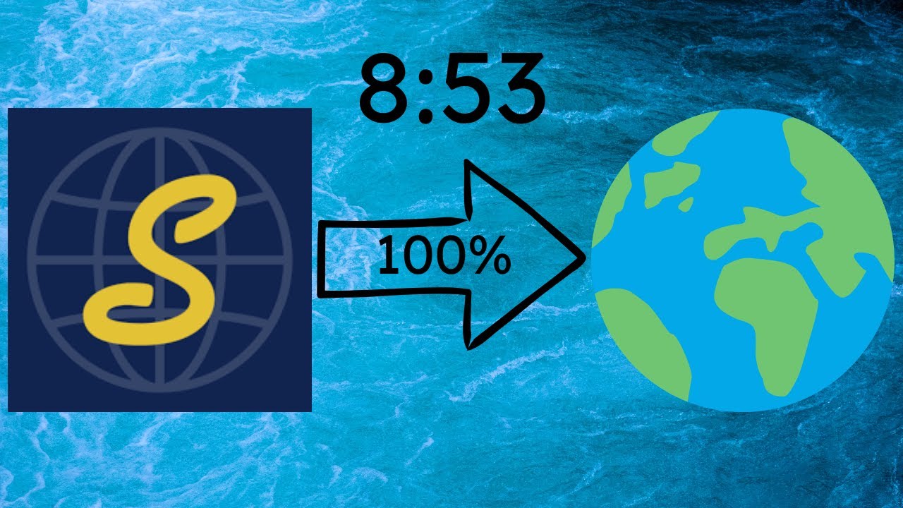 Seterra 193 UN Member States / 8:53 100% (PB) - YouTube