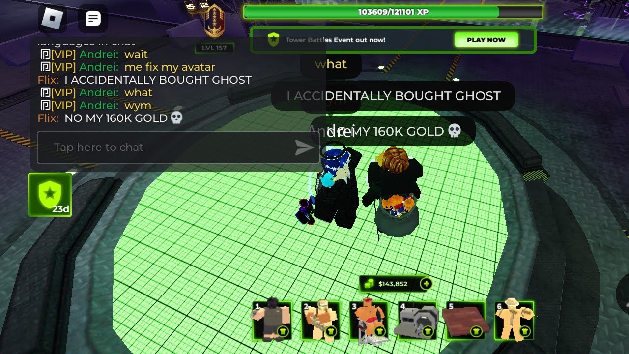 Trying Ghost For The Very First Time || TDX - YouTube