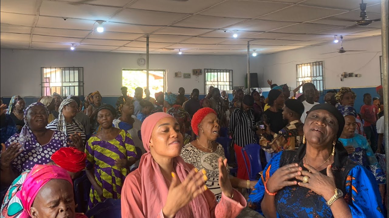 I AM UNTOUCHABLE | DELIVERANCE GROUND - YouTube