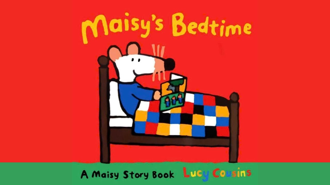 Maisy's Bedtime | Cozy Bedtime Story for Kids | Read Aloud by Edu Kids ...