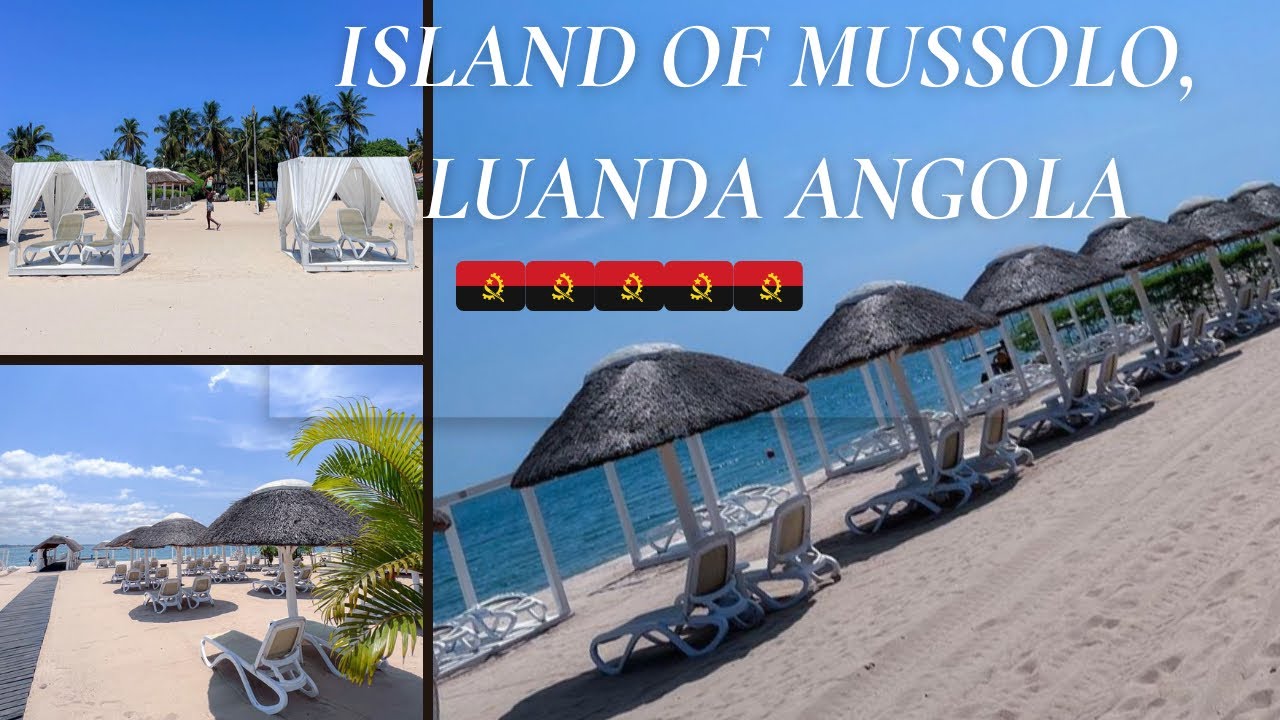Mussolo, Luanda Angola | Spoiling hubby for his birthday | Dallys ...