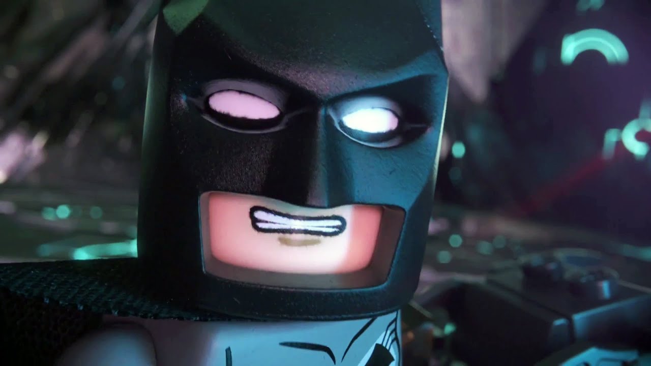 PS4 - LEGO Dimensions "Build and Rebuild" Trailer - YouTube