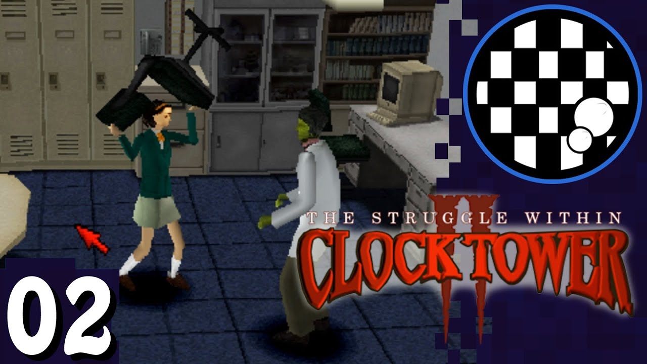 Clock Tower 2: The Struggle Within | PART 2 - YouTube