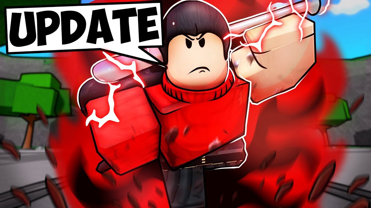 METAL BAT ULTIMATE MODE TROLLING Update is HERE in Roblox The Strongest ...