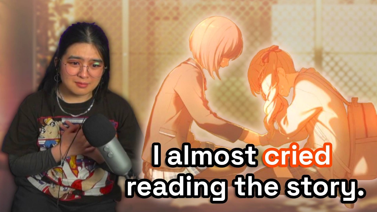 Reading the ENTIRE Ena5 Story 🔔 (With Our Hands, Covered in Wounds ...