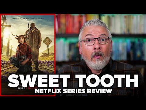 Sweet Tooth Netflix Series Review - YouTube