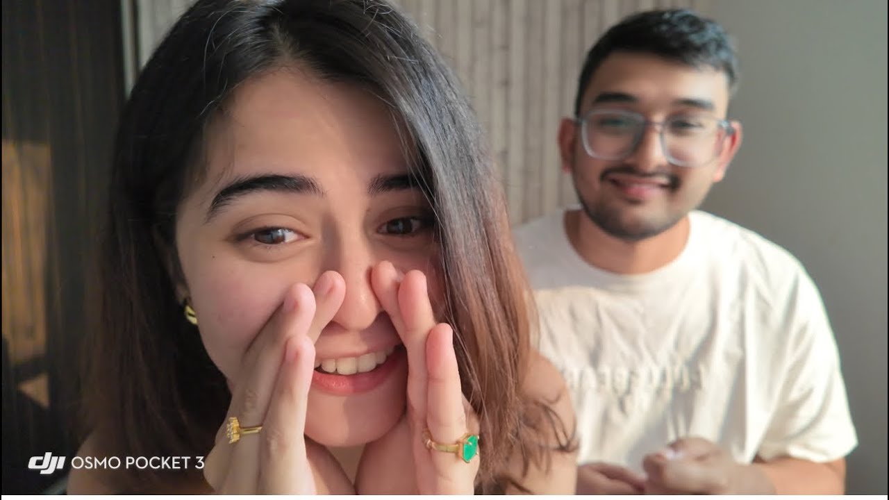 OUR FIRST YOUTUBE VIDEO ft. A BIG ANNOUNCEMENT - YouTube