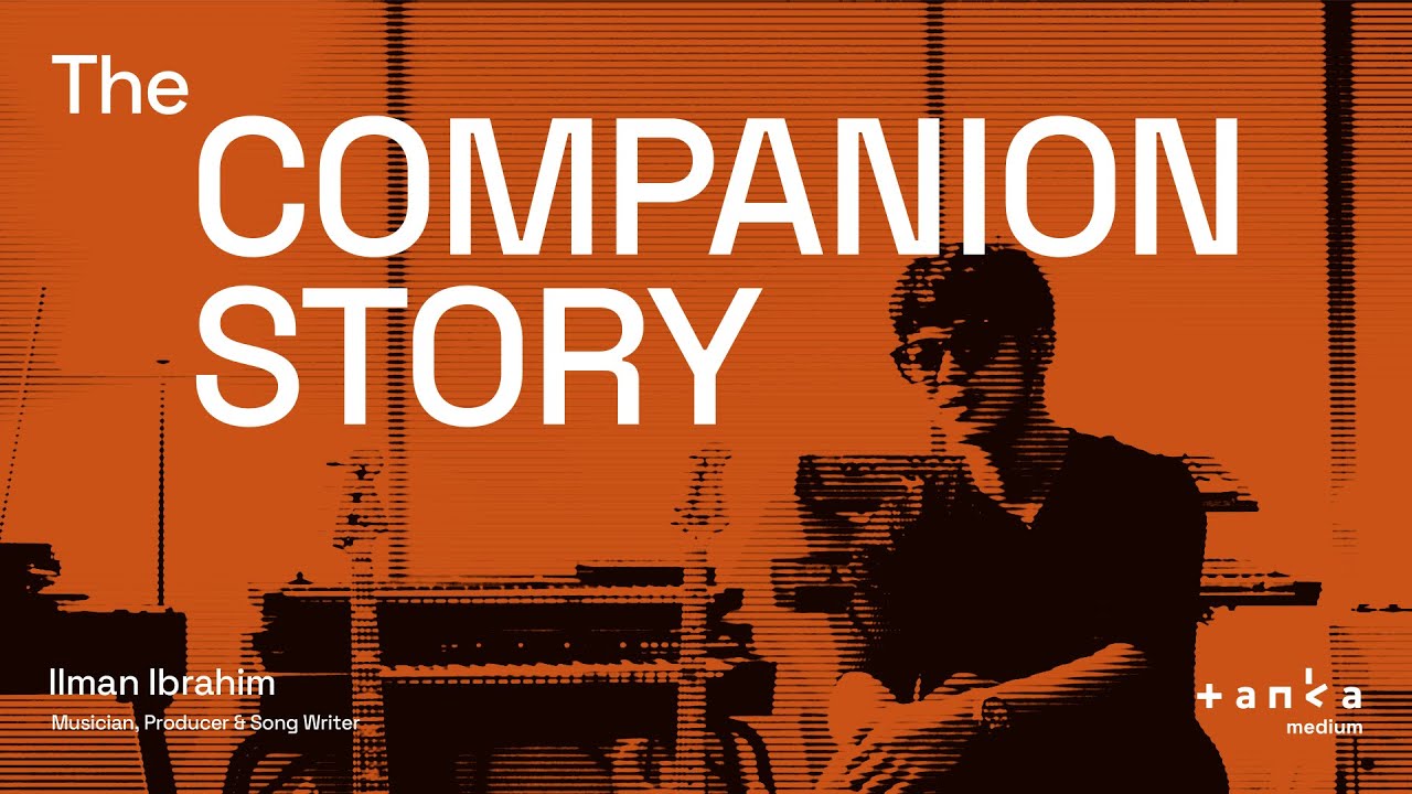 Ilman Ibrahim, Keyboardist of Maliq & D'essentials | The Companion ...