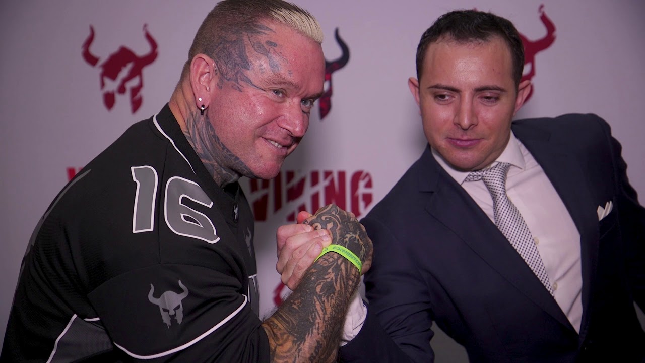 Jake Freeman TV - 2019 Arnold Classic Australia - YouTube