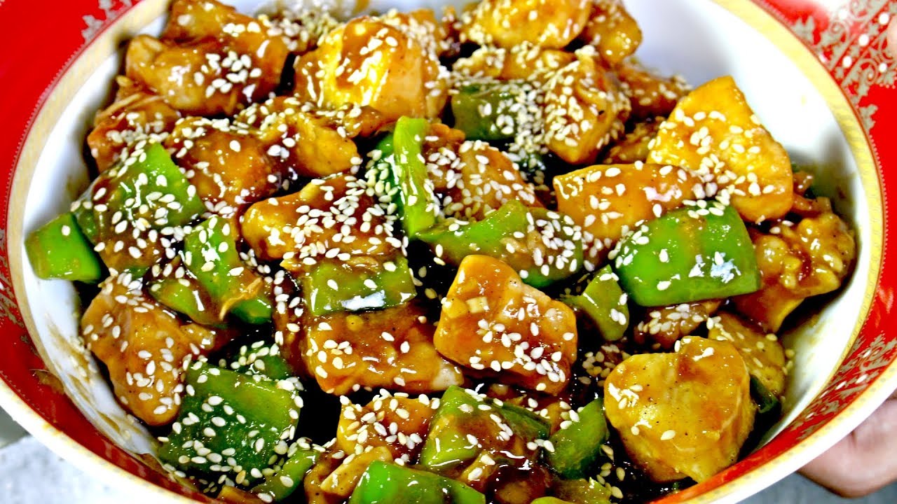 Try This New Chinese Gravy it's Better Than Chicken Manchurian - Spicy ...