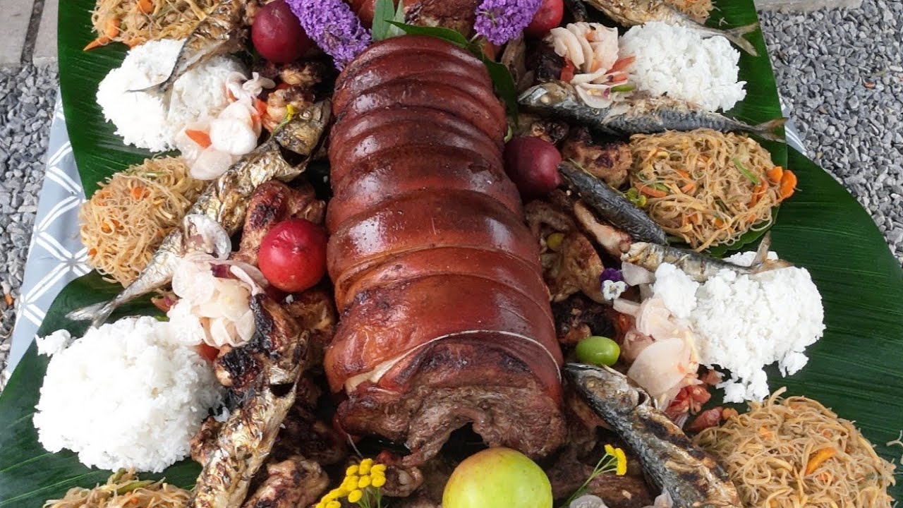 cooking & eating,Filipinos do everytime we had a gathering. Mabuhay ang ...