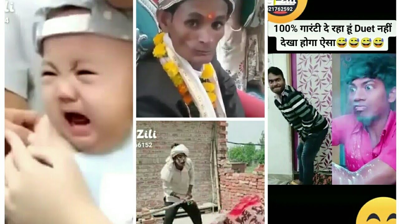 Letest Viral Zili Funny Videos। Zili Comedy।new Comedy ।tik Tok Funny Videos।vigo Funny Videos
