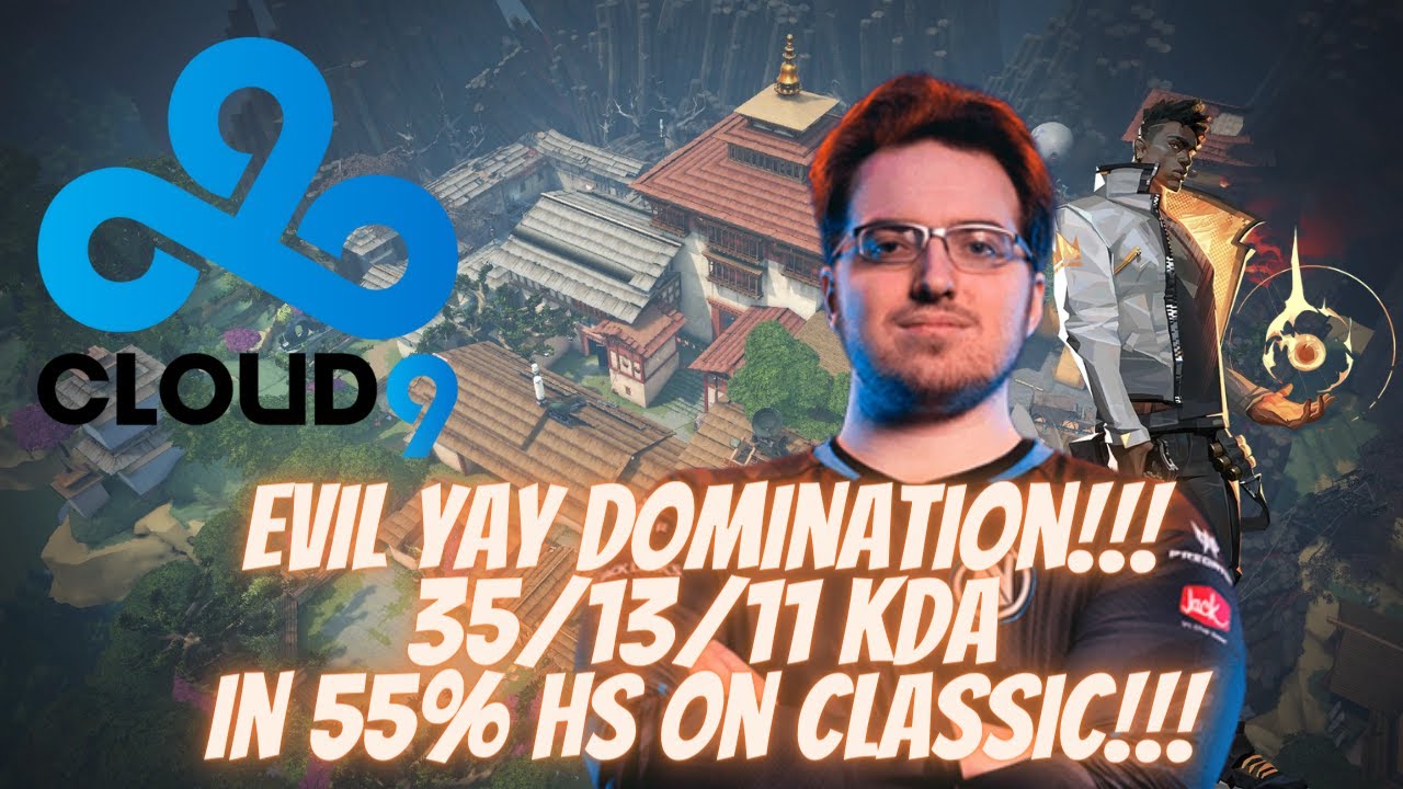 EZ MVP!!! yay Turns Evil😈 and Goes Iron to Immortal Classic Only!!! C9 ...