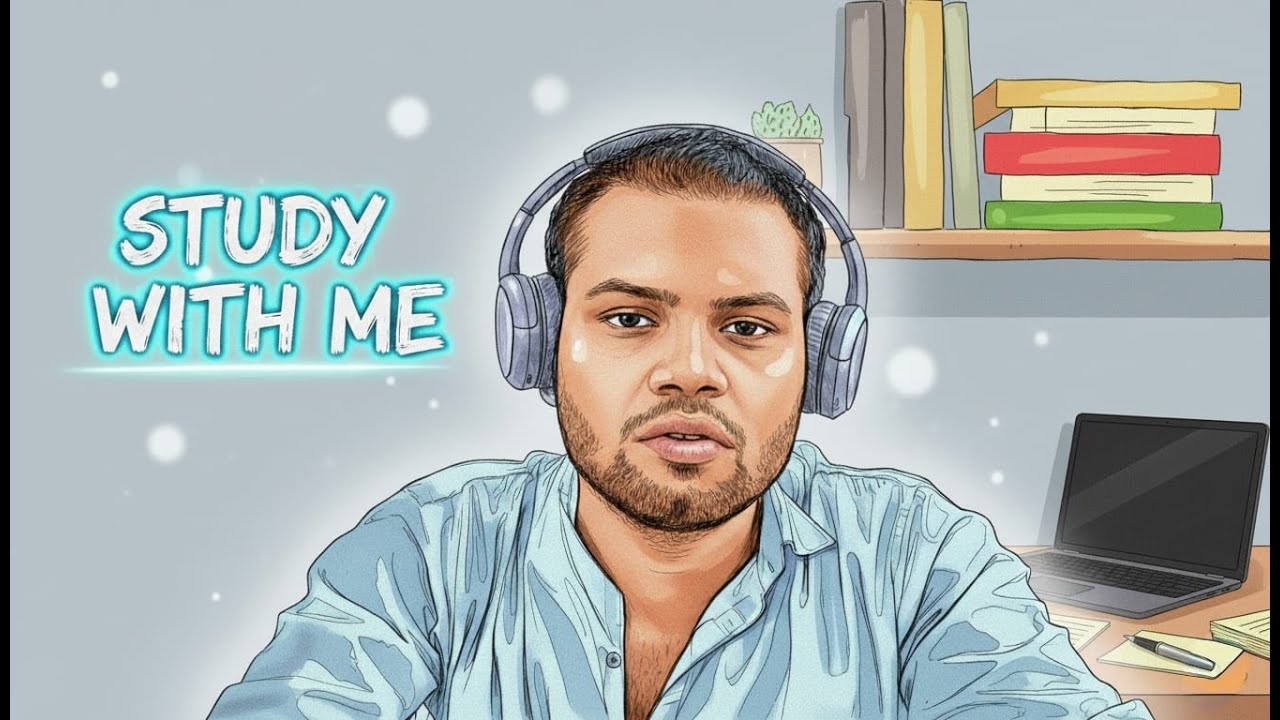 Live Streaming Study || 2HRS continuous|| 30th dec || Day 48 JAVA ...