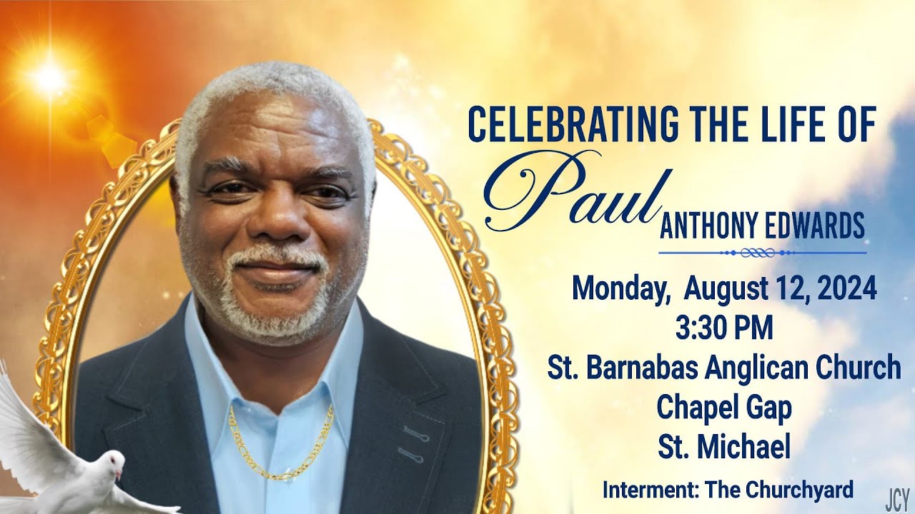 A Service of Celebration for the Life of Paul Edwards - YouTube