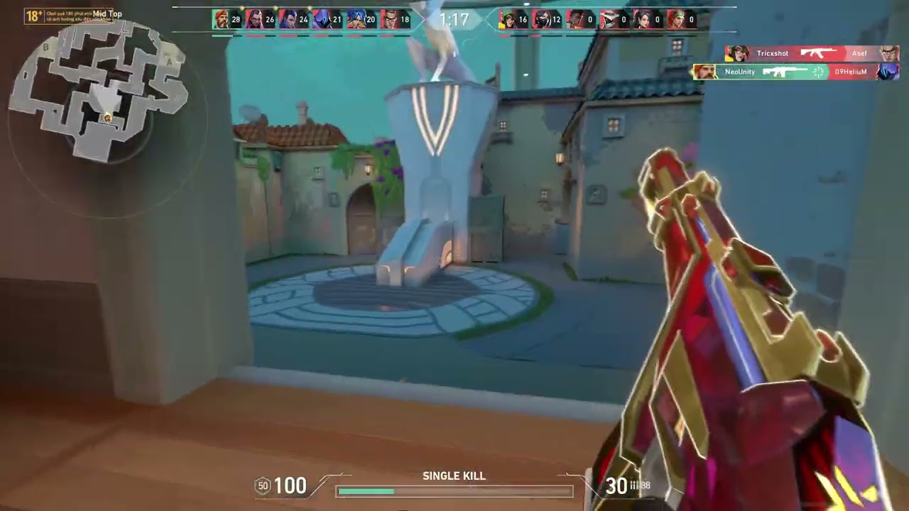 Phantom Champion (Gameplay) - YouTube