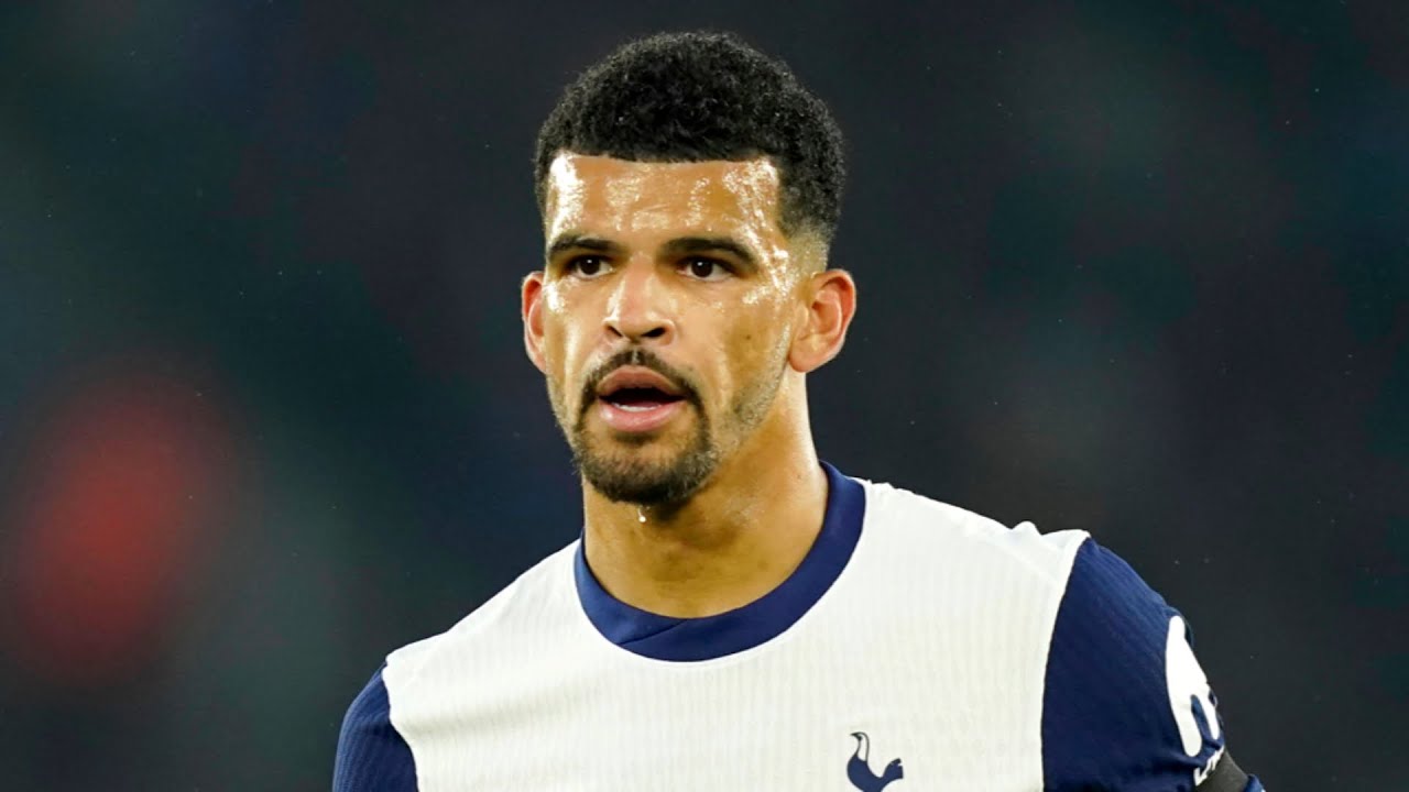 솔랑케 부상 복귀! 북런던 준비완 - YouTube