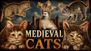 Why Medieval Cats Look So Weird