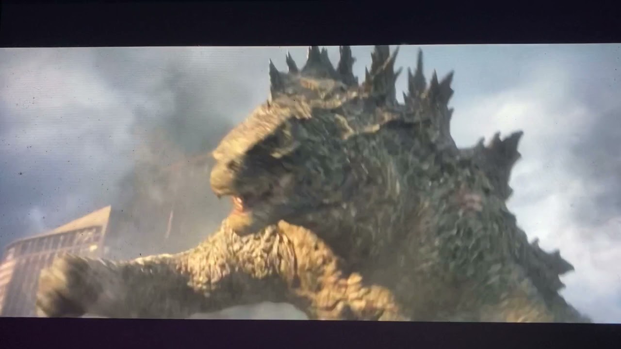 Godzilla vs Spinosaurus - YouTube