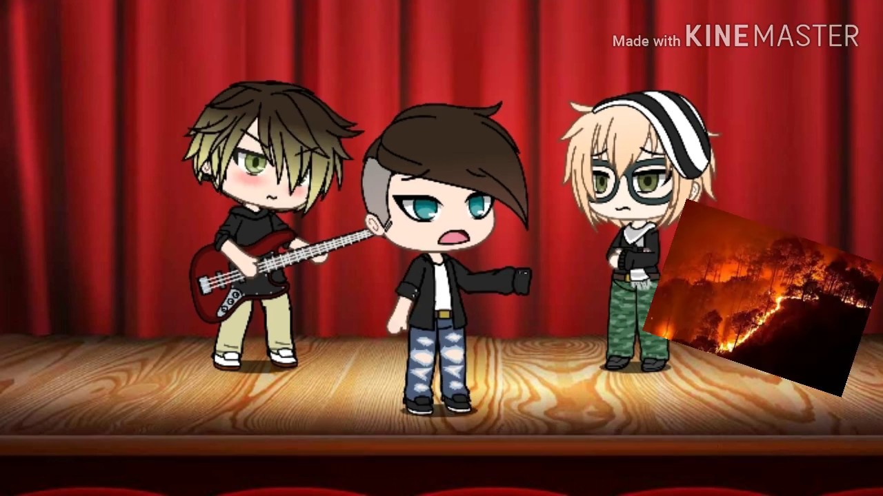 Dear 2045 |GLMV| Sad | 12+ - YouTube