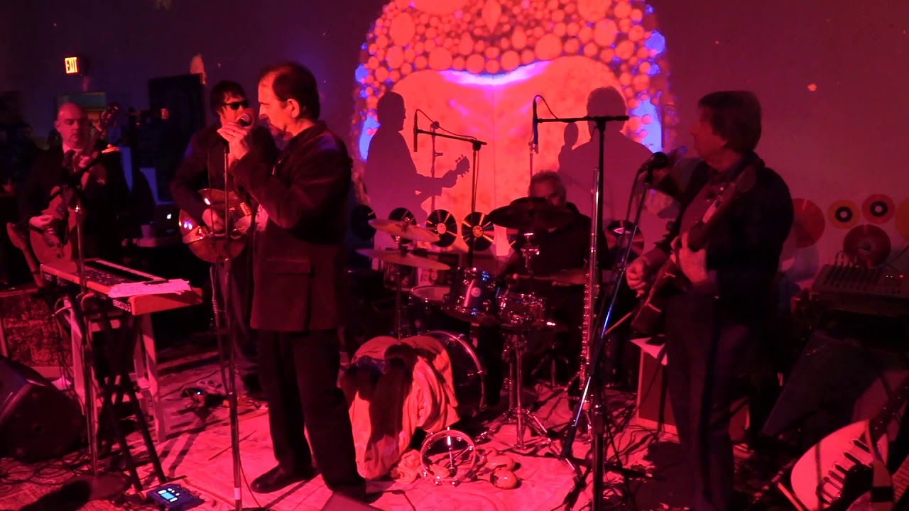 The Chocolate Watchband - See My Friends (Live at Berkeley Art House ...