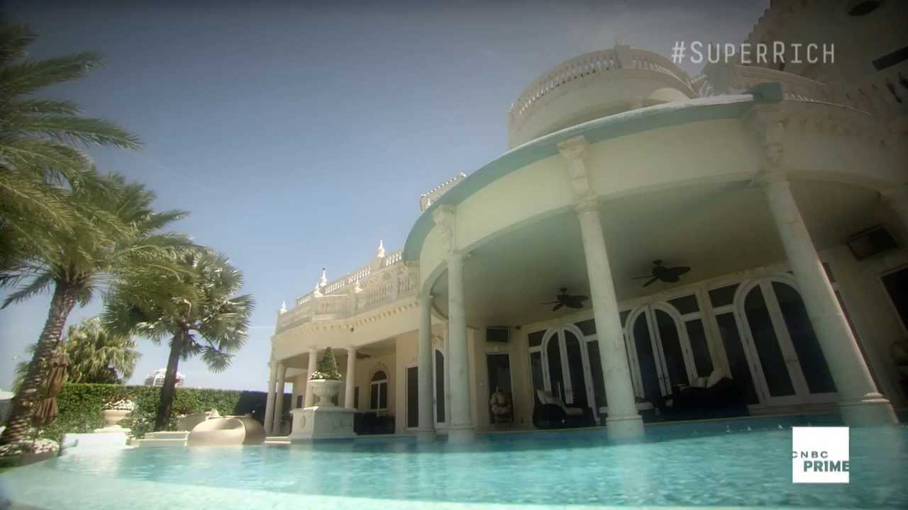Secret Lives Of The Super Rich | Secret Lives Of The Super Rich - YouTube