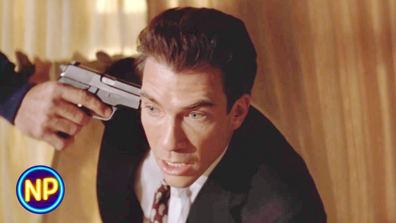 Taken at Gunpoint | In The Line Of Fire (1993) - YouTube
