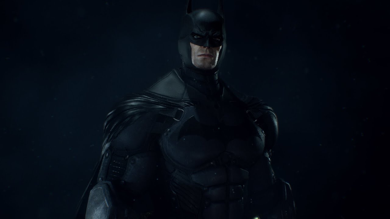 Batman Arkham Knight: Revive and Shine AR Challenge (Year 2 Batman ...