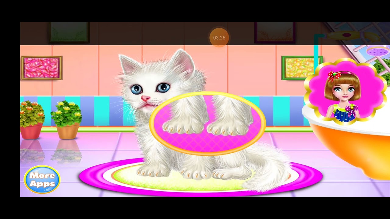 billi ka game - YouTube