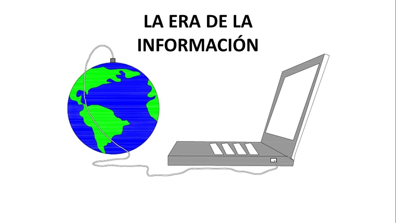 Abre tu Mente - La Era de la Información - YouTube