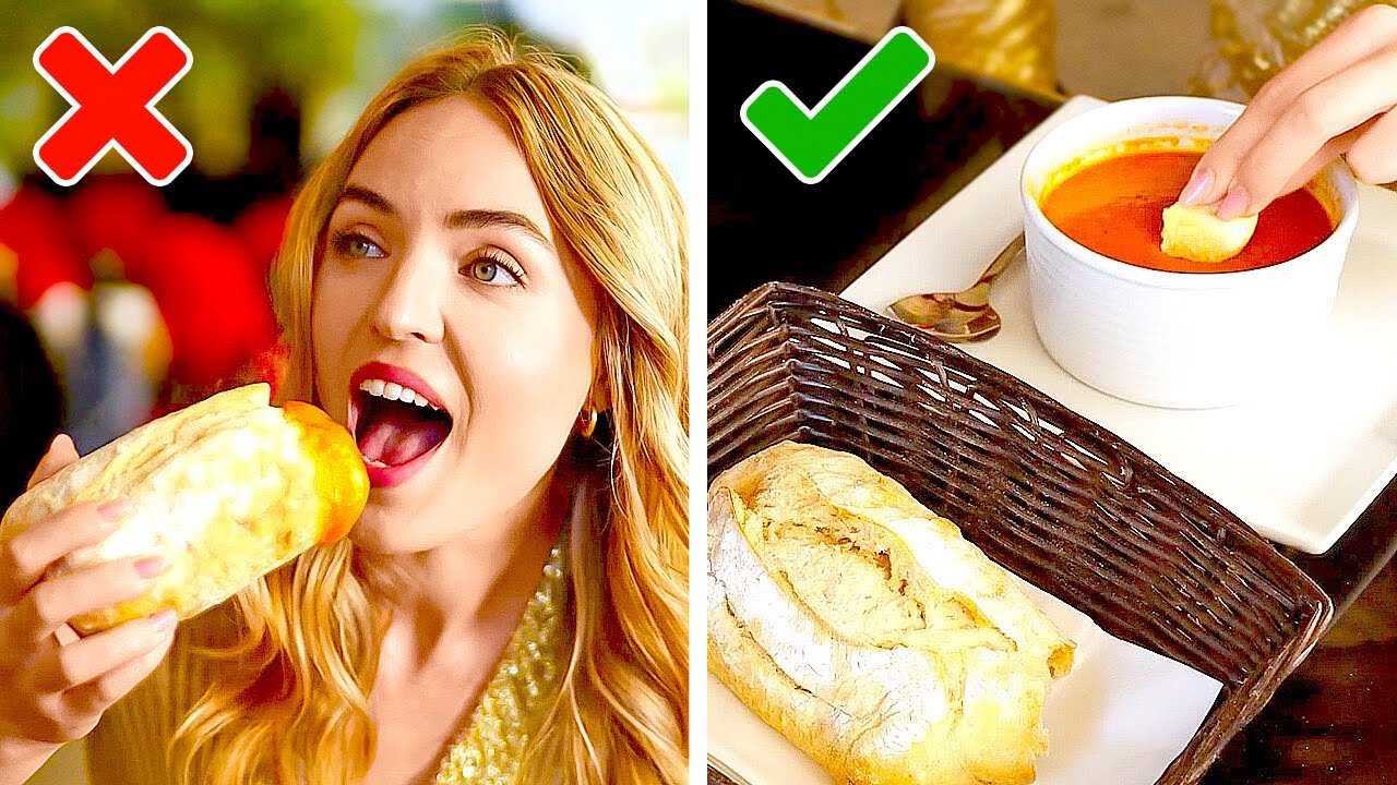 Verrückte, aber geniale Wege, um peinlichen Situationen zu entkommen ...