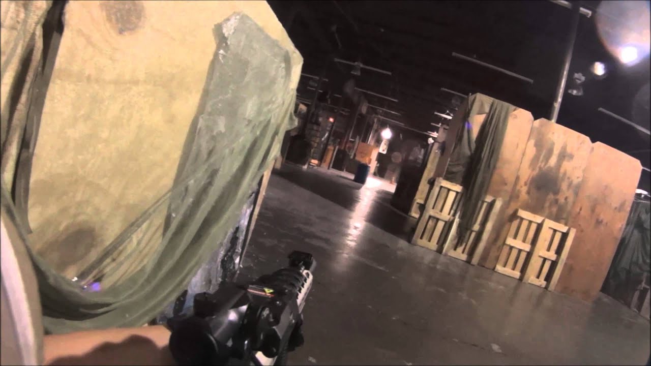 Airsoft Montage | Airsoft Tulsa | Sentinel Airsoft - YouTube