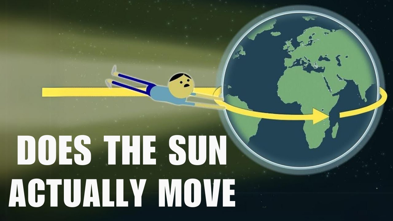 Does the Sun Actually Move Through Space Too? #space #science # ...