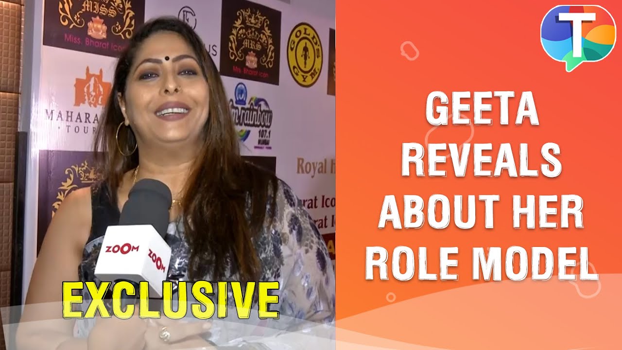 Geeta Kapur gets AWARDED with inspirational choreographer | Exclusive ...