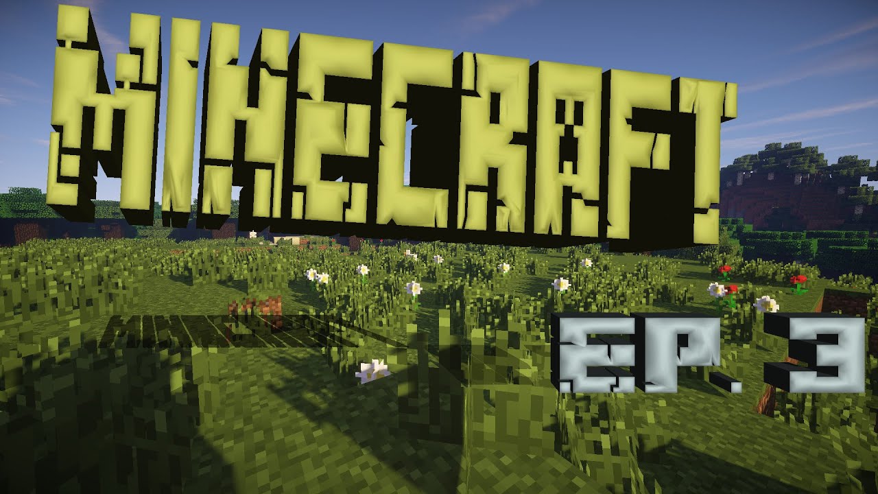 Minando - Minecraft PC - Ep. 3 - YouTube