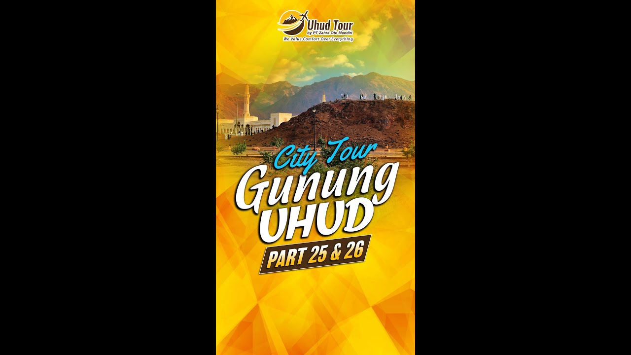 UHUD VLOG: GUNUNG UHUD #25 - UHUD TOUR (2024) - YouTube