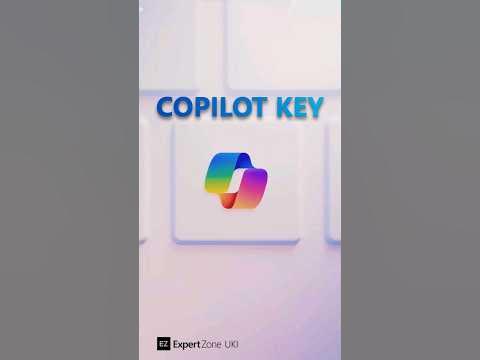All New Copilot Key! - YouTube