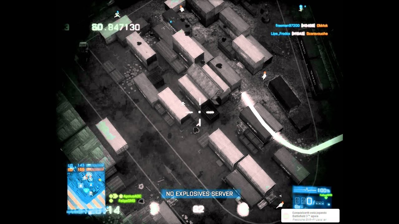 Battlefield 3 usando o MAV - YouTube