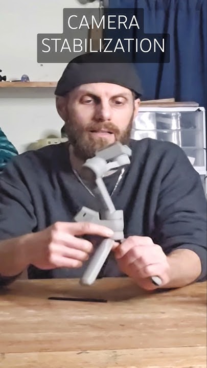 Why Camera Stabilizers are IMPORTANT - YouTube